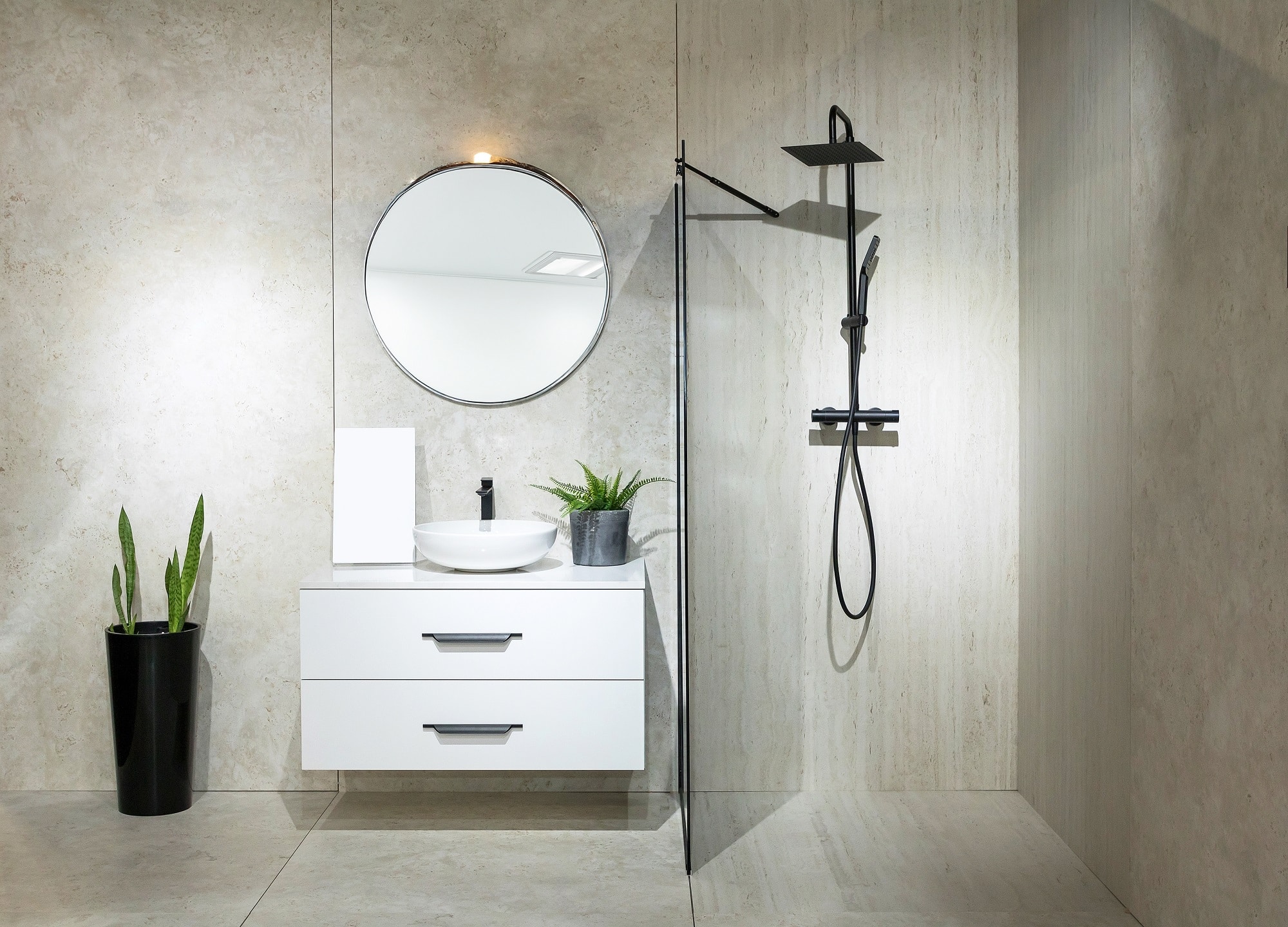 Shower and Sink Installation Services | Countertops and Floors